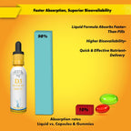 Buried Treasure vitamin D3 health boost