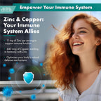 Buried Treasure Zinc Complex for mineral balance