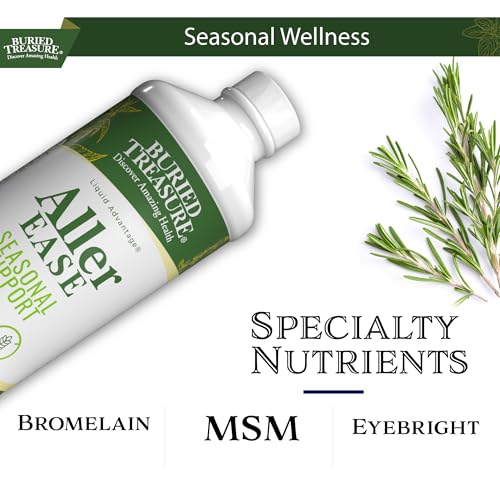 Buried Treasures Aller for holistic health