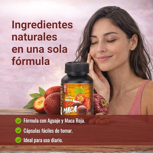 Buriti fruit nutritional powerhouse