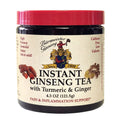 Burmeister ginseng instant golden milk