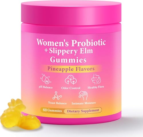 BURMINY feminine probiotics gummies benefits