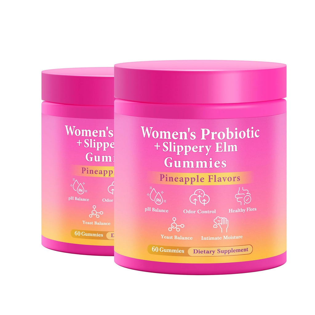 BURMINY feminine probiotics gummies