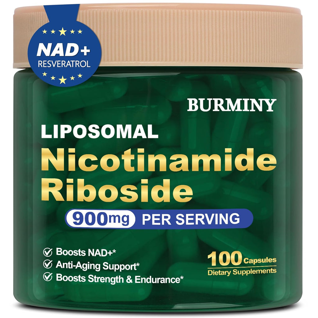 BURMINY Resveratrol antioxidant supplement