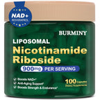 BURMINY Resveratrol antioxidant supplement