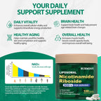 BURMINY Resveratrol for cellular health
