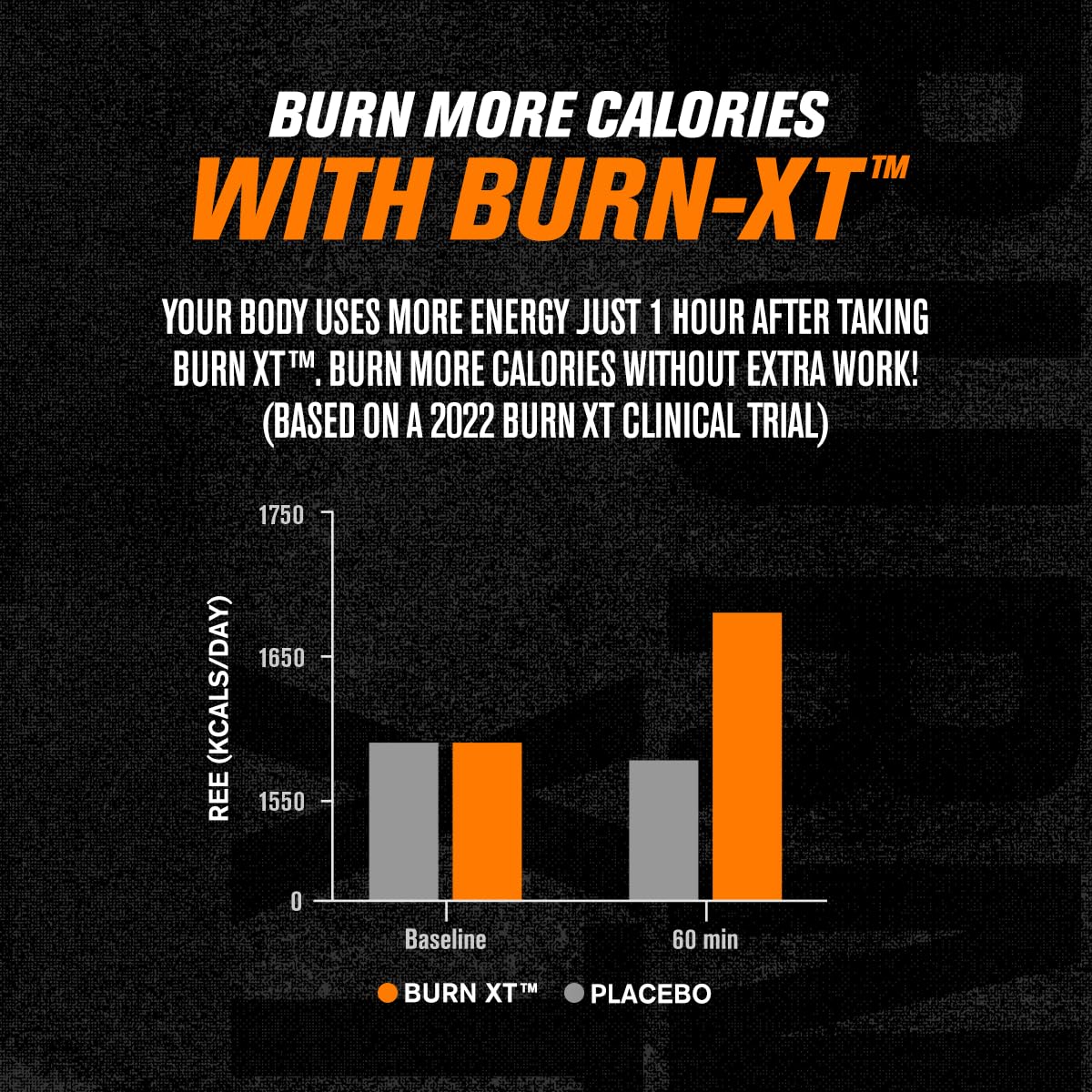 Burn-XT capsules for effective fat loss