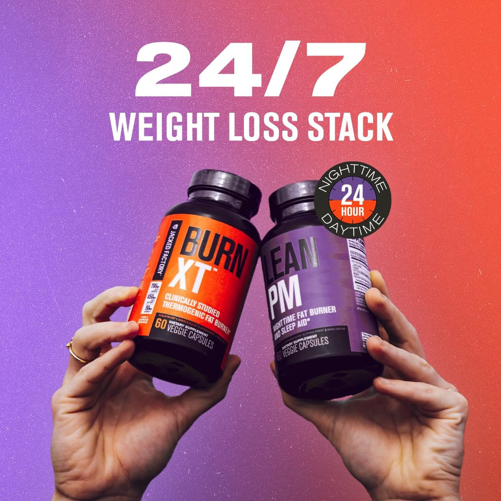Burn-XT fat burners for men and women