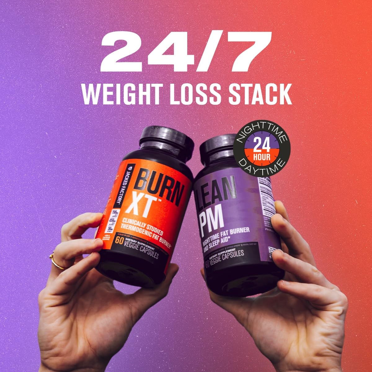Burn-XT fat burners for men and women
