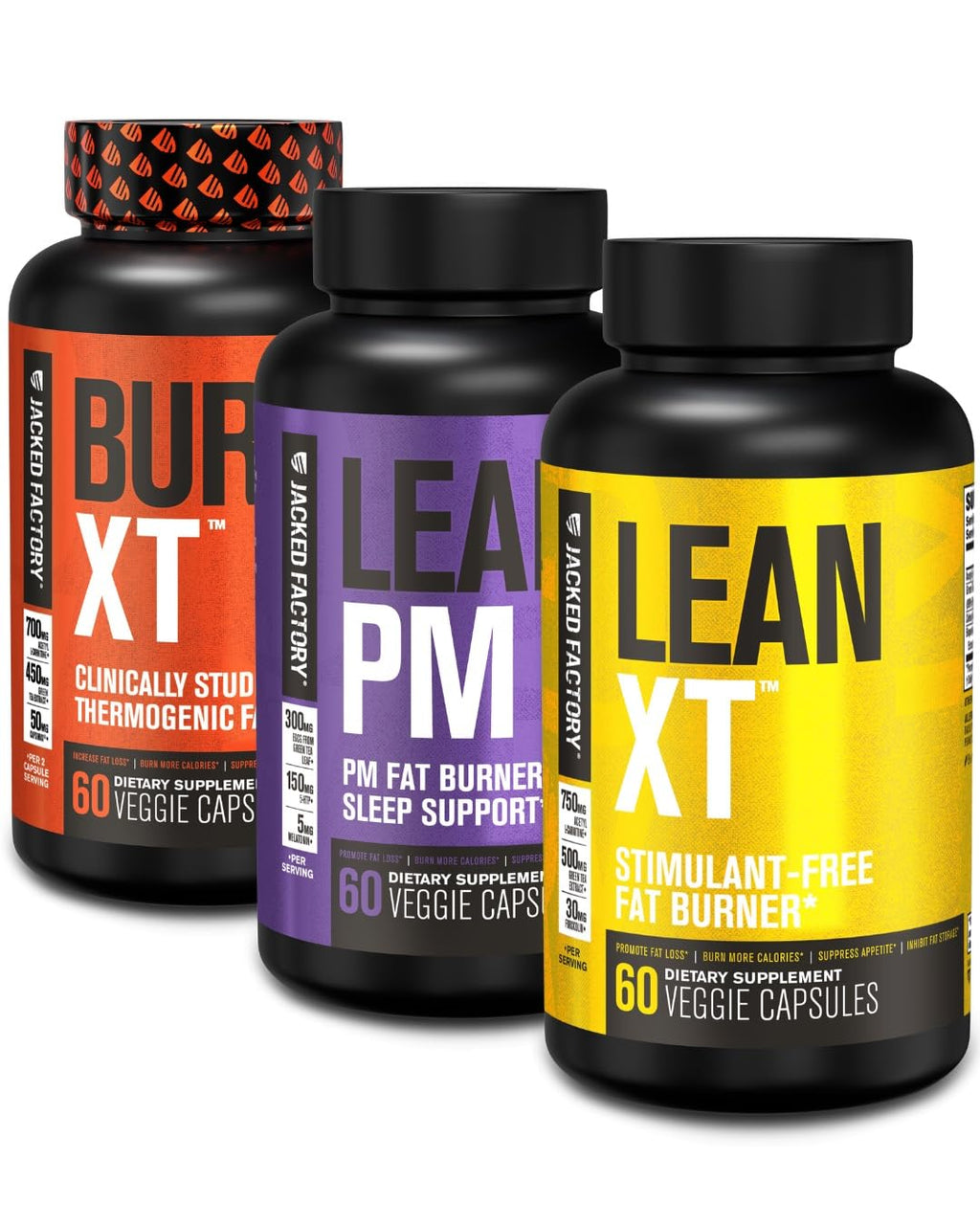 Burn-XT thermogenic fat burners