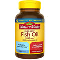 Burp-Less fish oil softgels