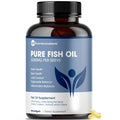 burpless fish oil softgels