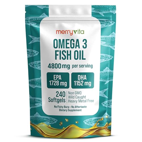 burpless fish oil softgels