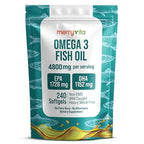 burpless fish oil softgels