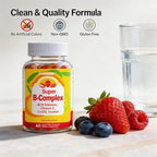 Burt's Bees B complex for daily health