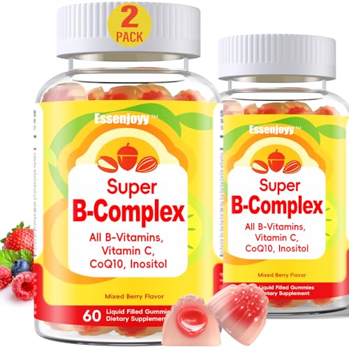 Burt's Bees vitamin B complex gummies