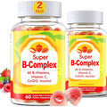 Burt's Bees vitamin B complex gummies