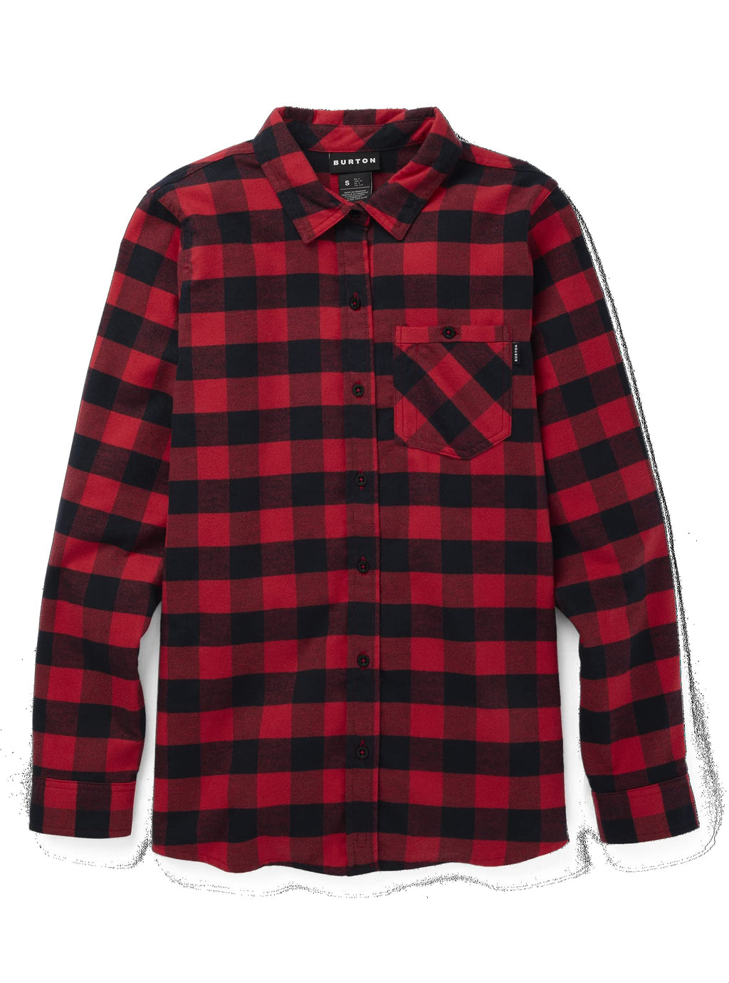 Burton women's flannel shirt for casual outings