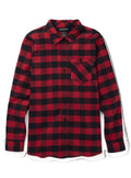 Burton women's flannel shirt for casual wear