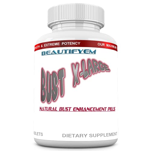 Bust X breast enhancement pills