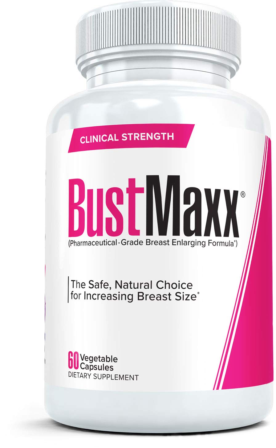 BustMaxx capsules for fuller breasts