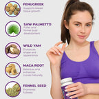 Busty Boost for natural fullness