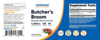 Butcher's Broom for overall wellness