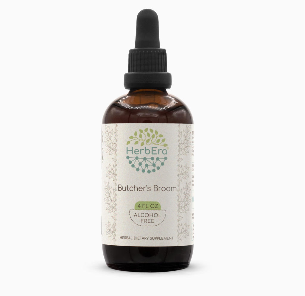 Butcher's Broom herbal extract benefits