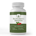 Butcher's Broom vitamin A capsules