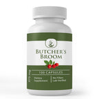 Butcher's Broom vitamin A capsules