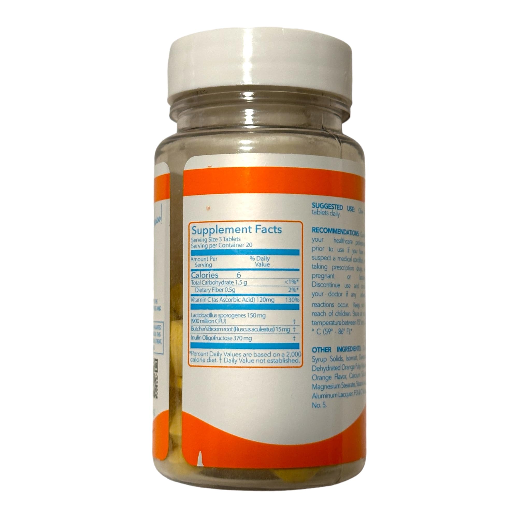 Butcher's Broom vitamin benefits