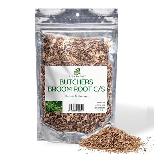 Butchers Broom root health benefits
