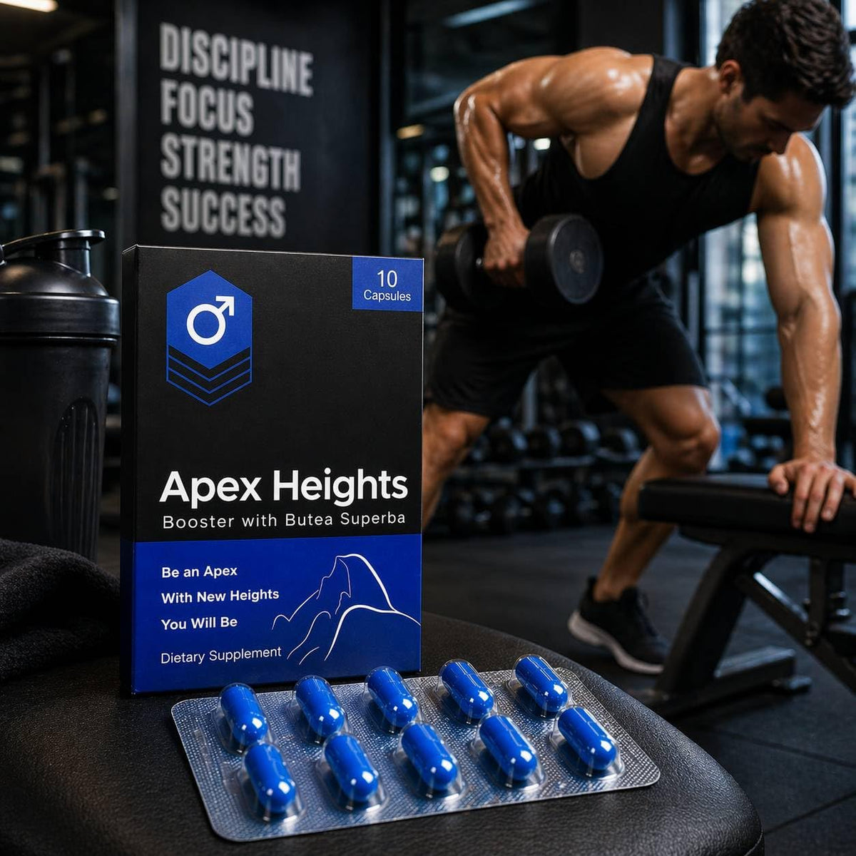 Butea Superba extract for active lifestyle