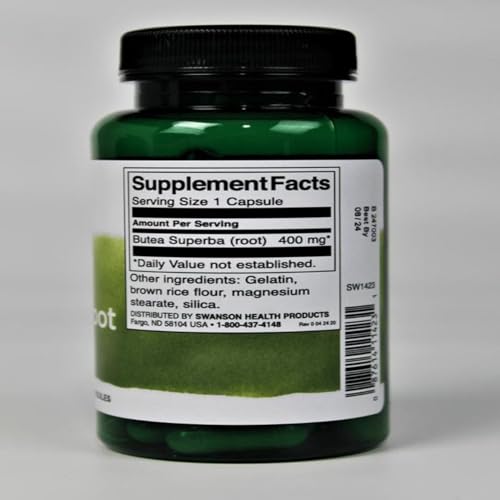 Butea Superba for enhanced vitality