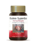 Butea Superba herbal supplement capsules