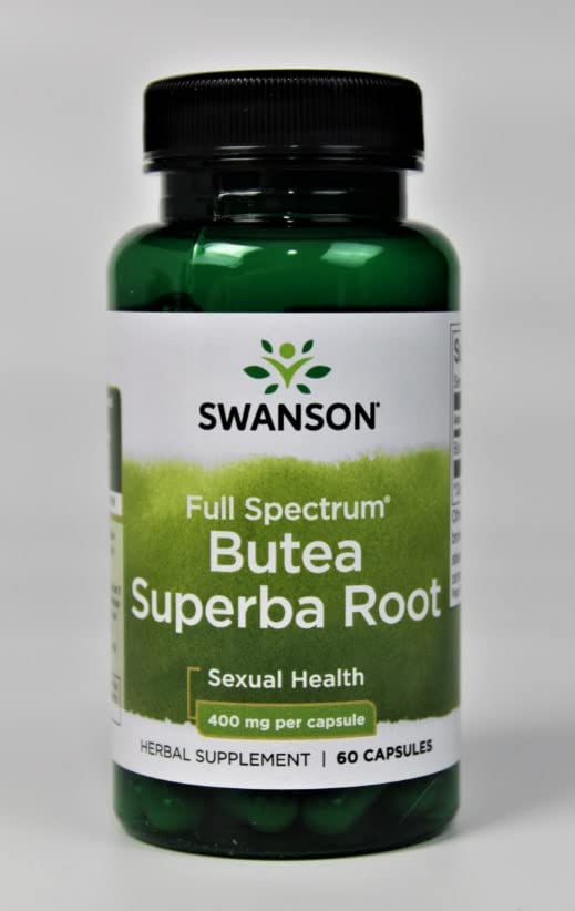 Butea Superba root for vitality