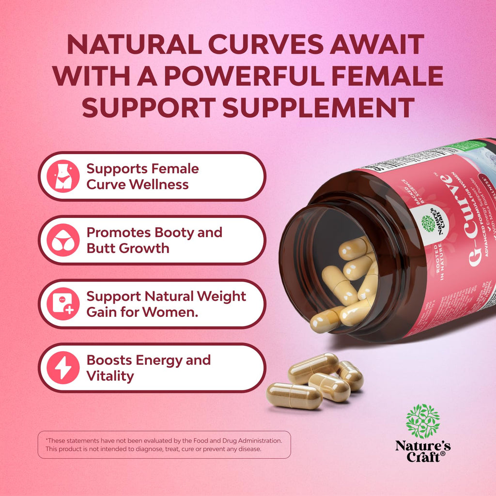 butt and breast enhancement multivitamin