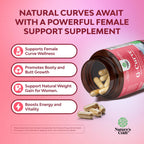 butt and breast enhancement multivitamin