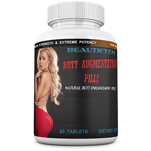 butt augmentation pills for fuller glutes