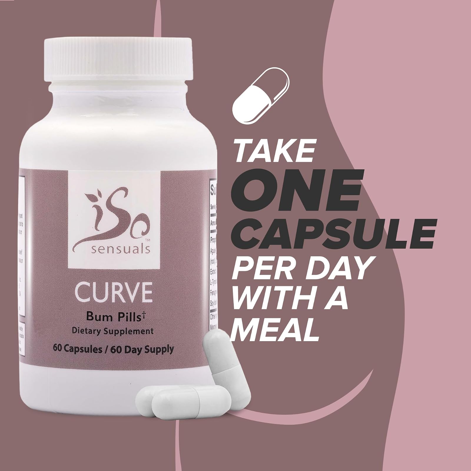 butt enhancement supplements for women