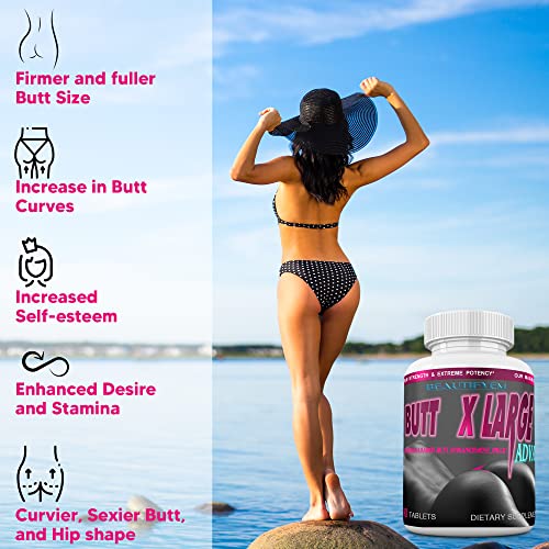 Butt X-Large kids multivitamin tablets