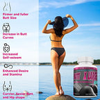 Butt X-Large kids multivitamin tablets