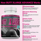 Butt X-Large multivitamin for men