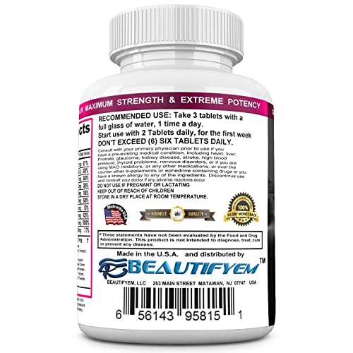 Butt X-Large whole food multivitamin