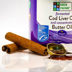 Butter oil for optimal health
