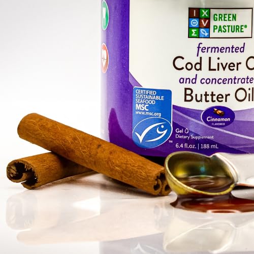 Butter oil for optimal health