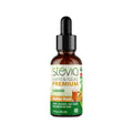 Butter Rum stevia liquid sweetener