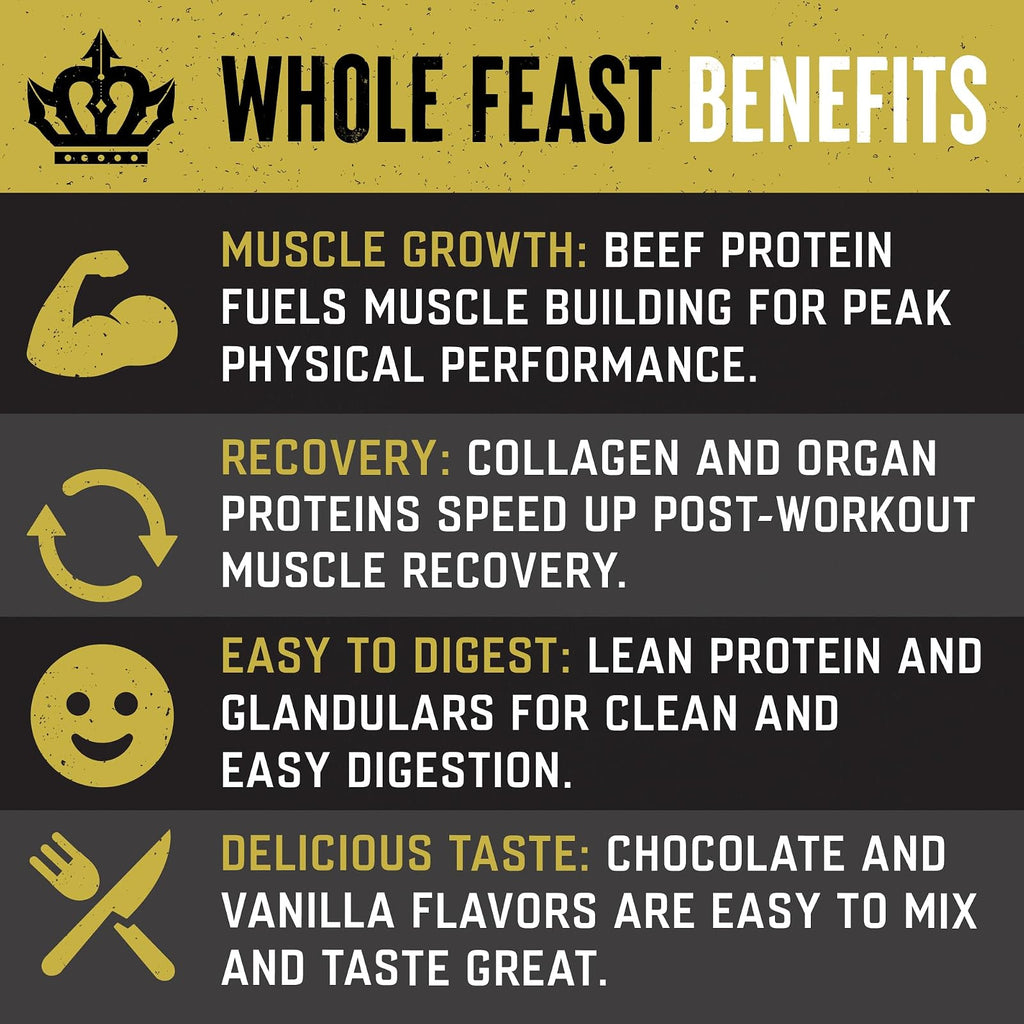 butter vanilla protein powder flavour