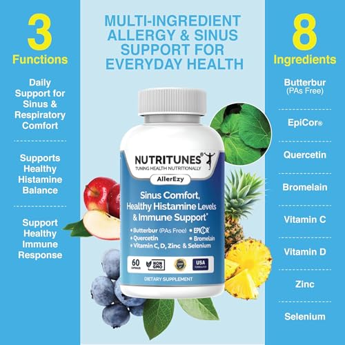 butterbur extract for effective allergy management