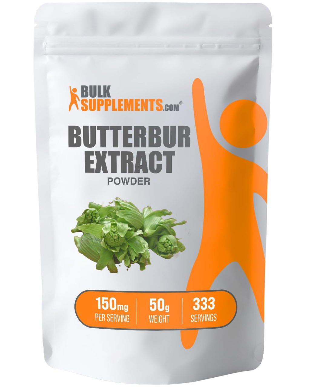 Butterbur extract powder for wellness